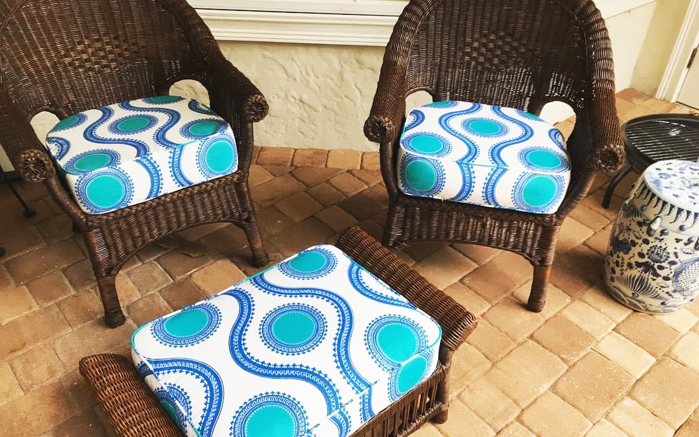 Ocean Fabrics - Marine Custom – Outdoor Canvas & Upholstery